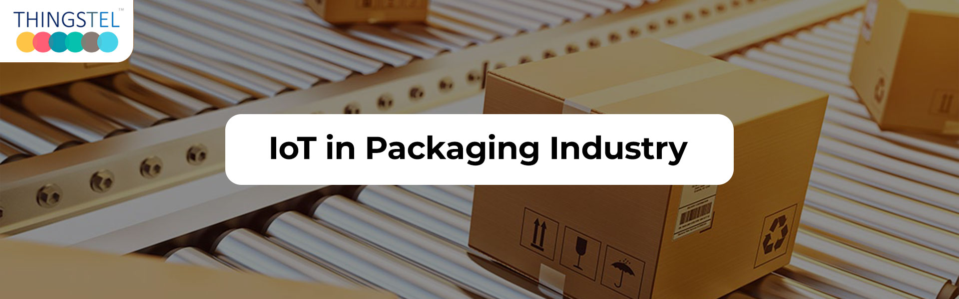 IoT in Packaging Industry- The rise of Predective Maintenance - Thingstel